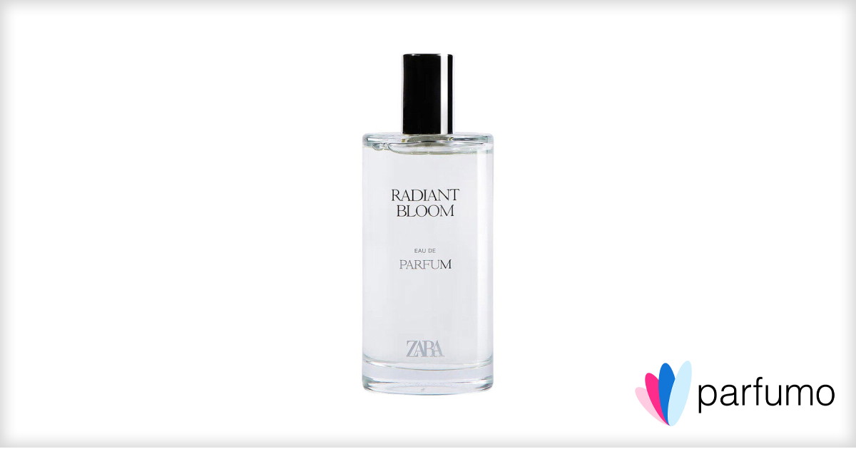 Radiant Bloom by Zara » Reviews & Perfume Facts