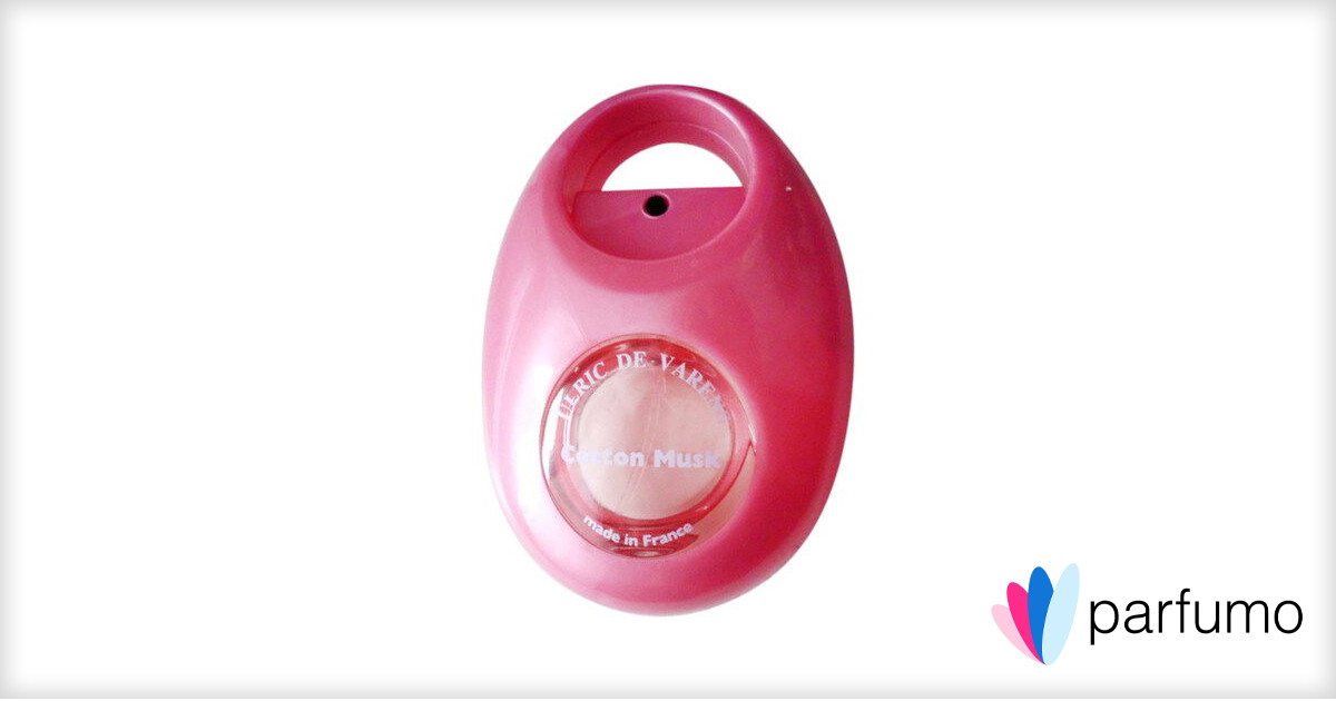 Cotton Musk by Ulric de Varens » Reviews & Perfume Facts