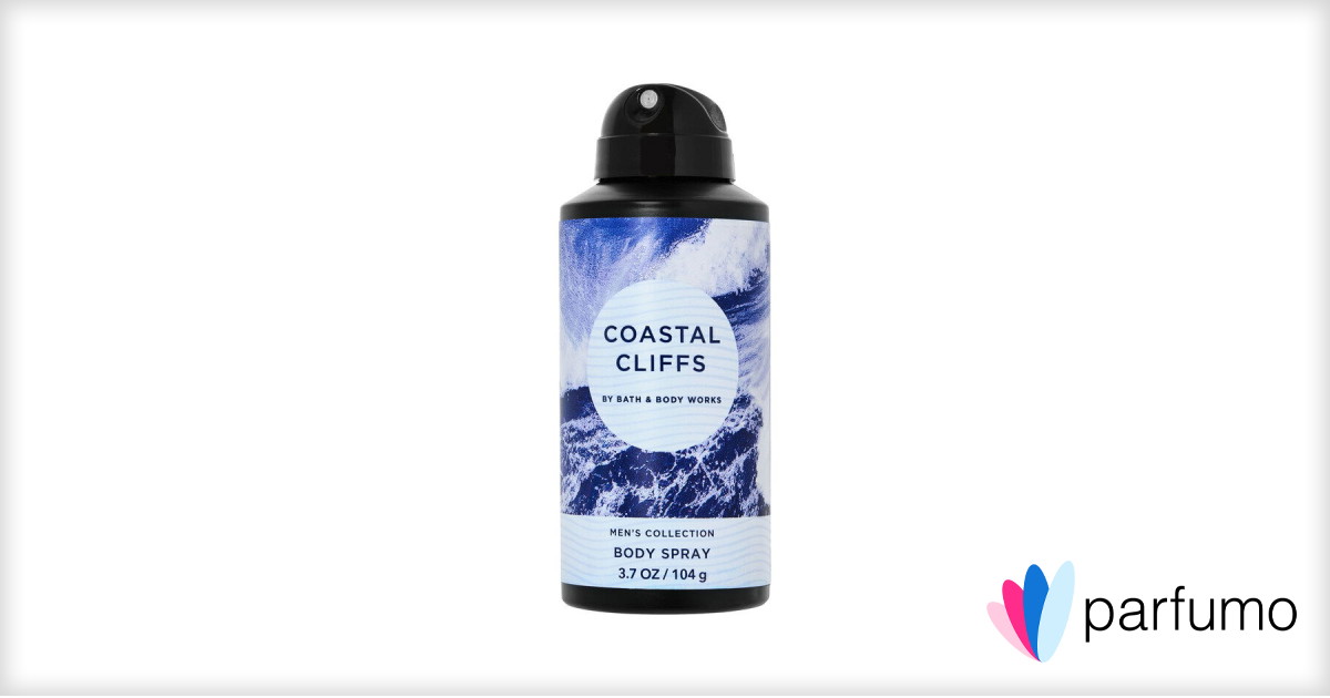 Coastal Cliffs by Bath & Body Works (Body Spray) » Reviews & Perfume Facts