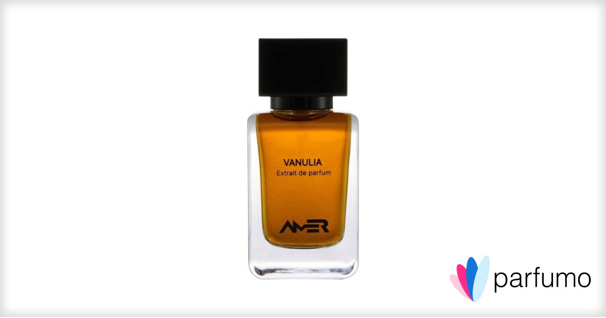 Vanulia by Amer Alradhi » Reviews & Perfume Facts