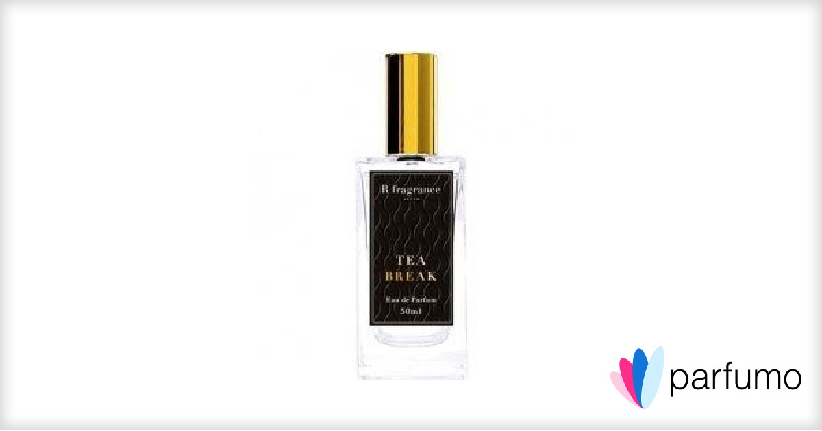 Tea Break / ティーブレイク by R fragrance / アールフレグランス » Reviews & Perfume Facts