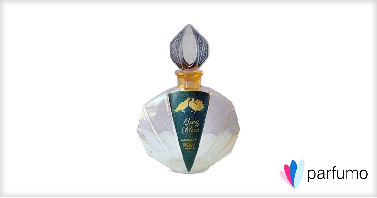 Luce et Colas by Gabilla » Reviews & Perfume Facts