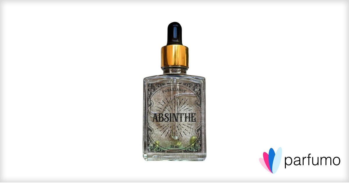 Absinthe by Puradiance » Reviews & Perfume Facts