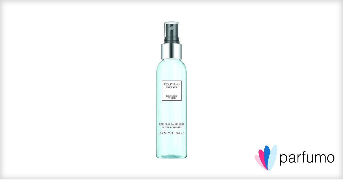 Embrace - Periwinkle and Iris by Vera Wang (Fragrance Mist) » Reviews ...