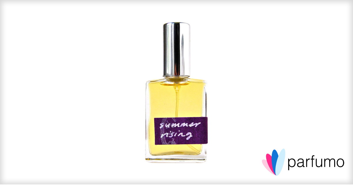 Summer Rising by Priya Means Love » Reviews & Perfume Facts