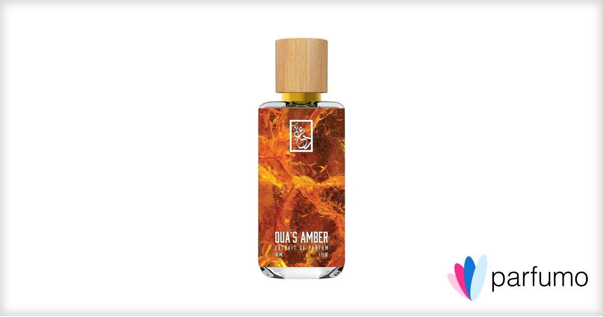 Dua's Amber by The Dua Brand / Dua Fragrances » Reviews & Perfume Facts