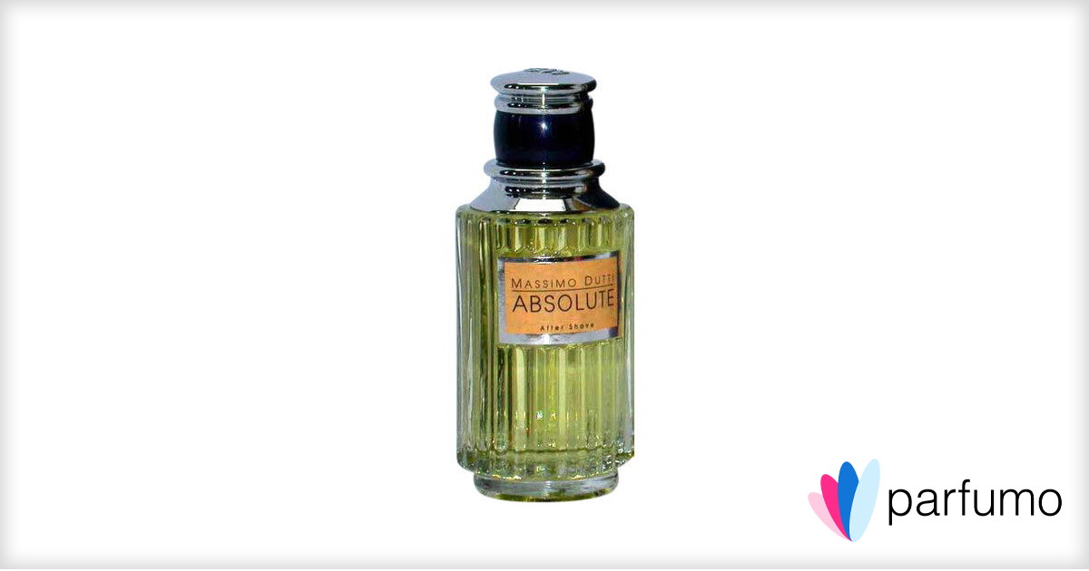 Absolute by Massimo Dutti (After Shave) » Reviews & Perfume Facts
