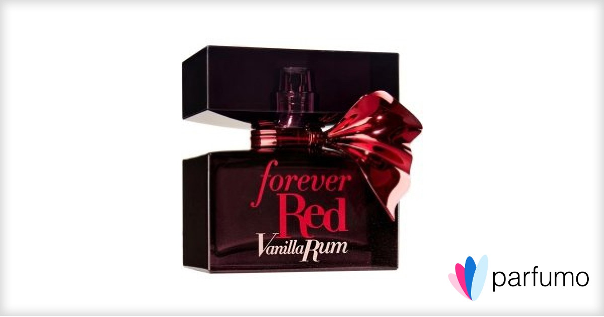 Forever Red Vanilla Rum by Bath & Body Works (Eau de Parfum) & Perfume ...