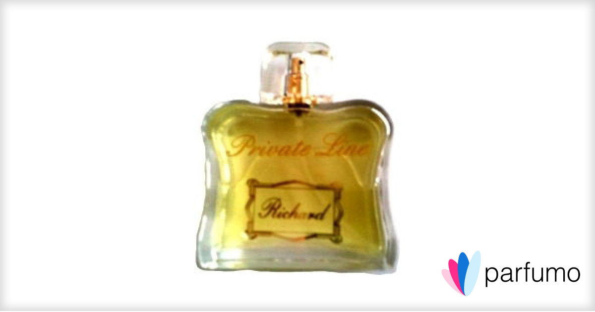 Private Line - Richard by M. Micallef » Reviews & Perfume Facts
