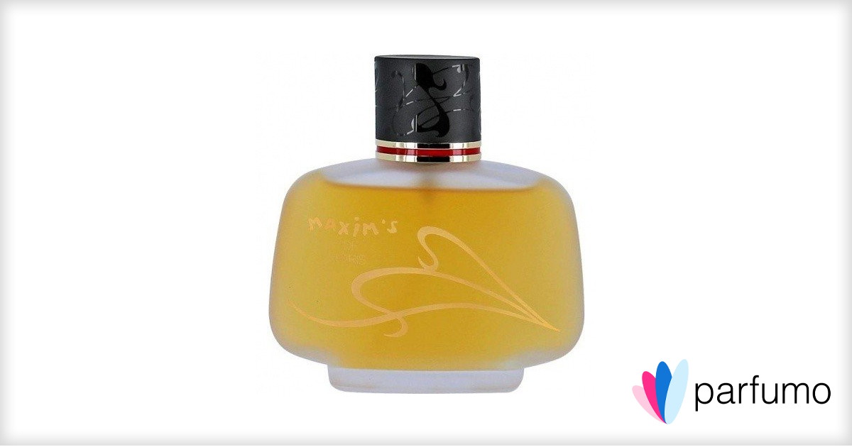Maxim's - de Paris pour Femme Eau de Toilette (Eau de Toilette) & Perfume Facts