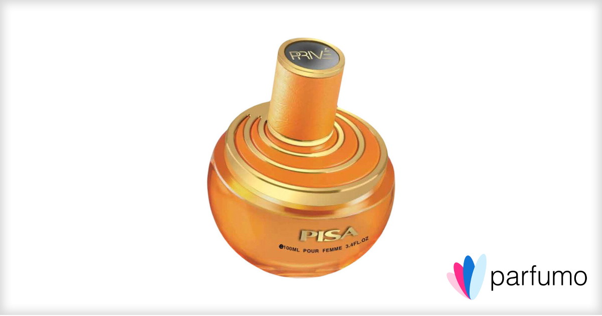 Pisa by Privé » Reviews & Perfume Facts