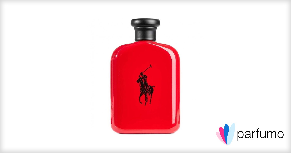 Polo Red by Ralph Lauren (After Shave) » Reviews & Perfume Facts