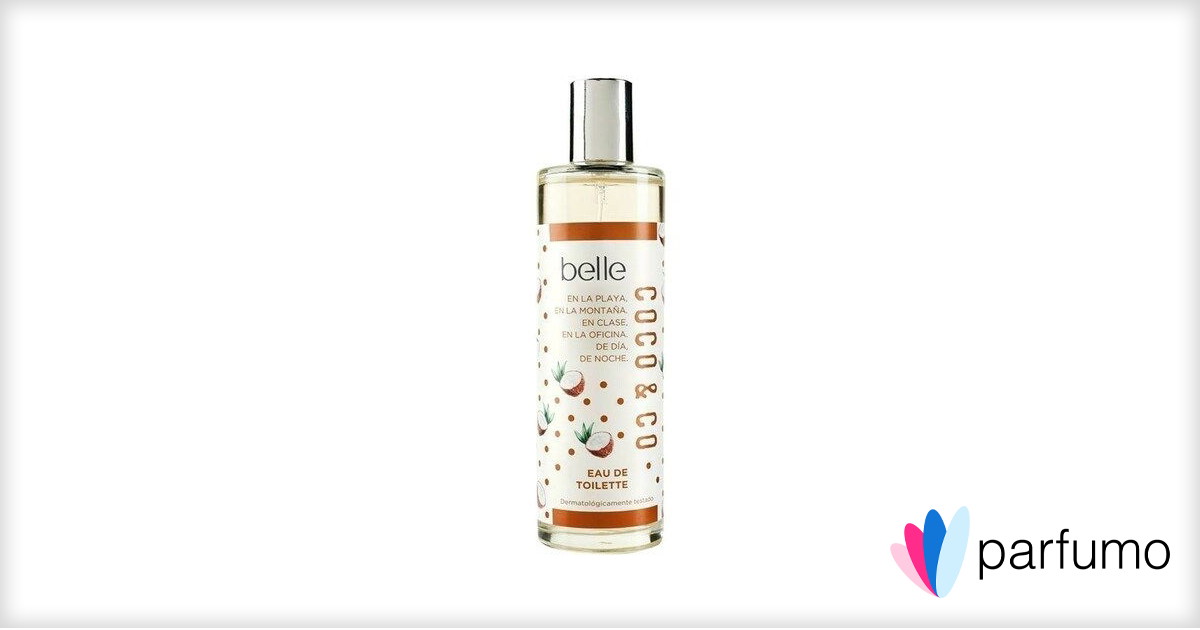 Coco & Co by belle » Reviews & Perfume Facts