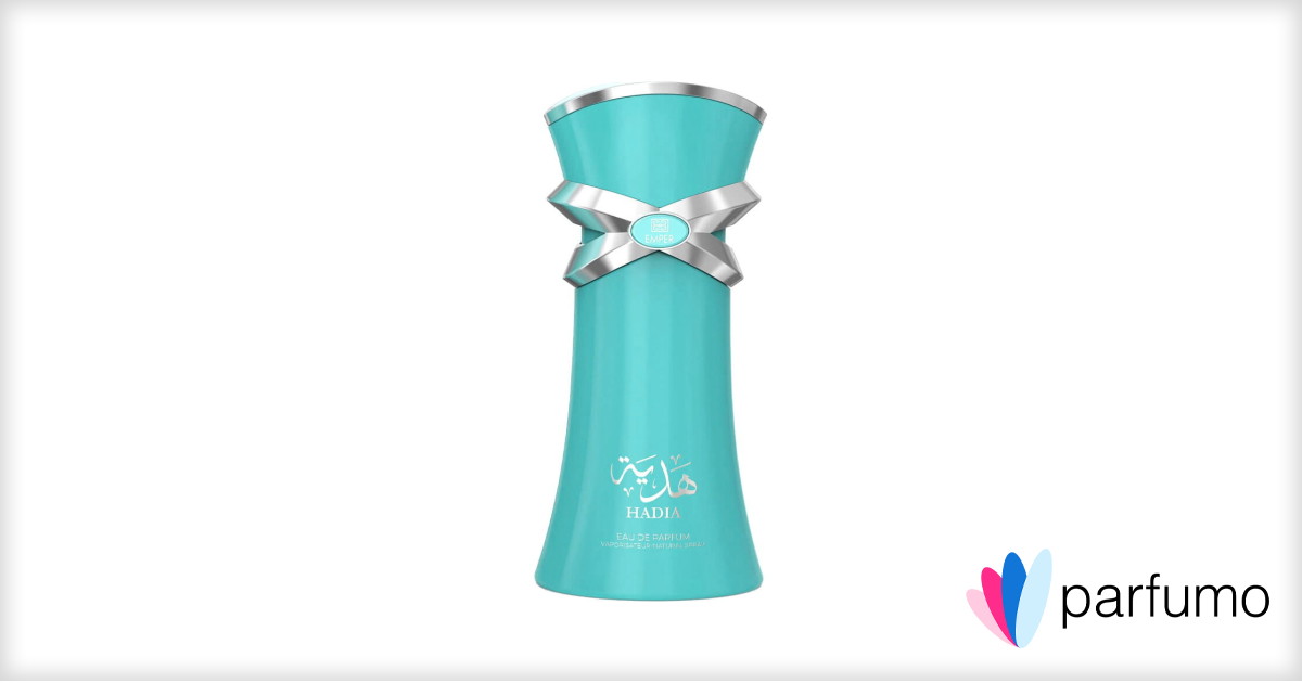 Hadia by Emper » Reviews & Perfume Facts