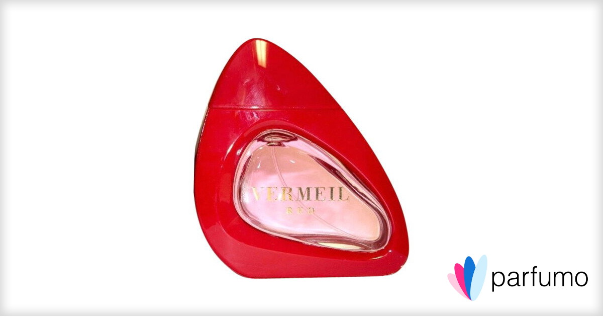 Vermeil Red by Parfum Blaze » Reviews & Perfume Facts