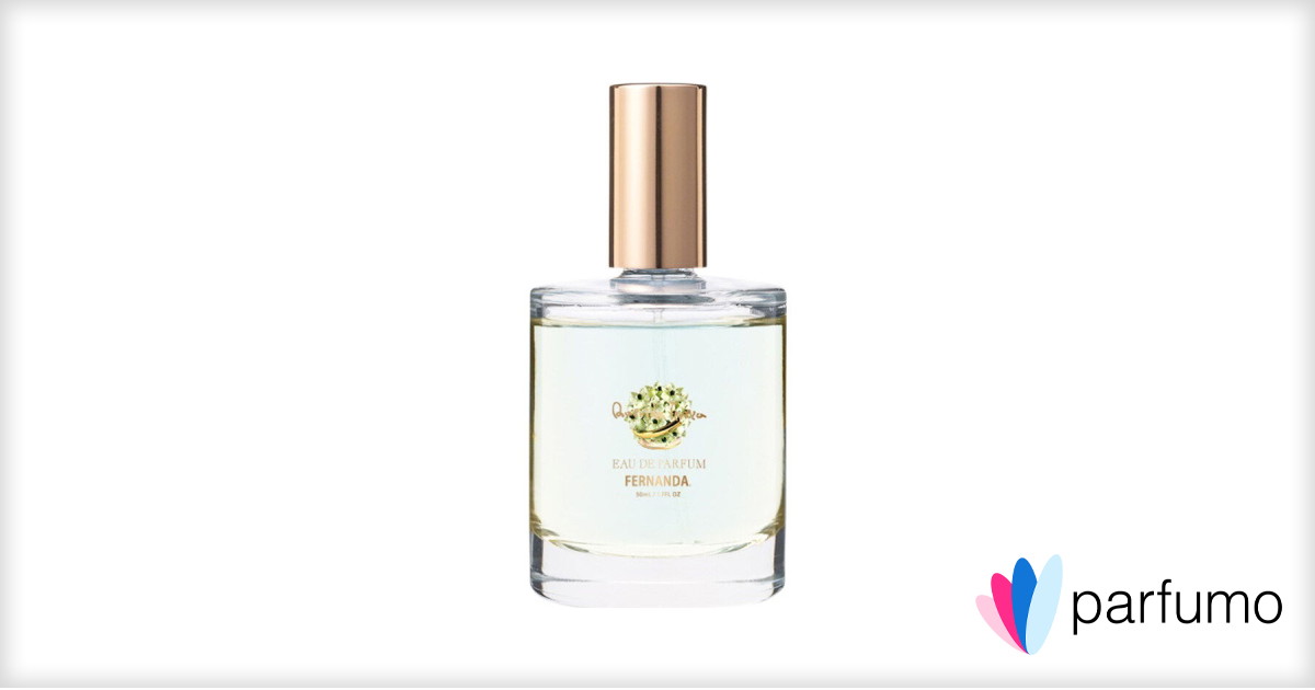 Querida Tereza / ケリーダテレーザ by Fernanda / フェルナンダ (Eau de Parfum ...