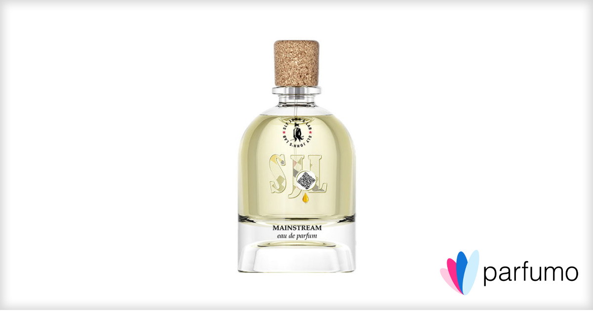 Mainstream by SJL - Sly John's Lab » Reviews & Perfume Facts