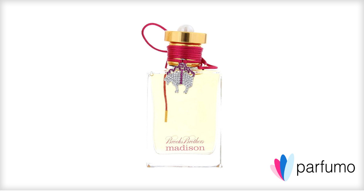 Madison by Brooks Brothers (Eau de Parfum) » Reviews & Perfume Facts