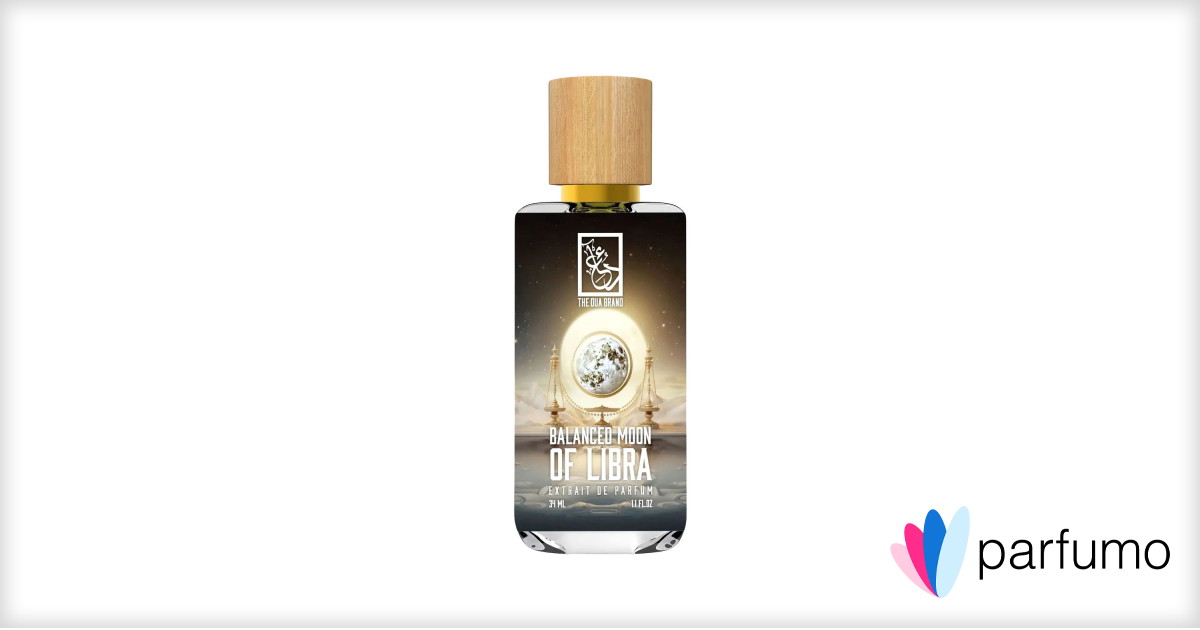 Balanced Moon of Libra by The Dua Brand » Reviews & Perfume Facts