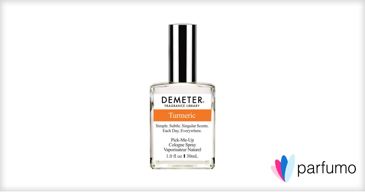Turmeric von Demeter Fragrance Library / The Library Of Fragrance ...