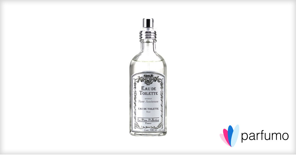 Rose Ancienne by Le Père Pelletier » Reviews & Perfume Facts