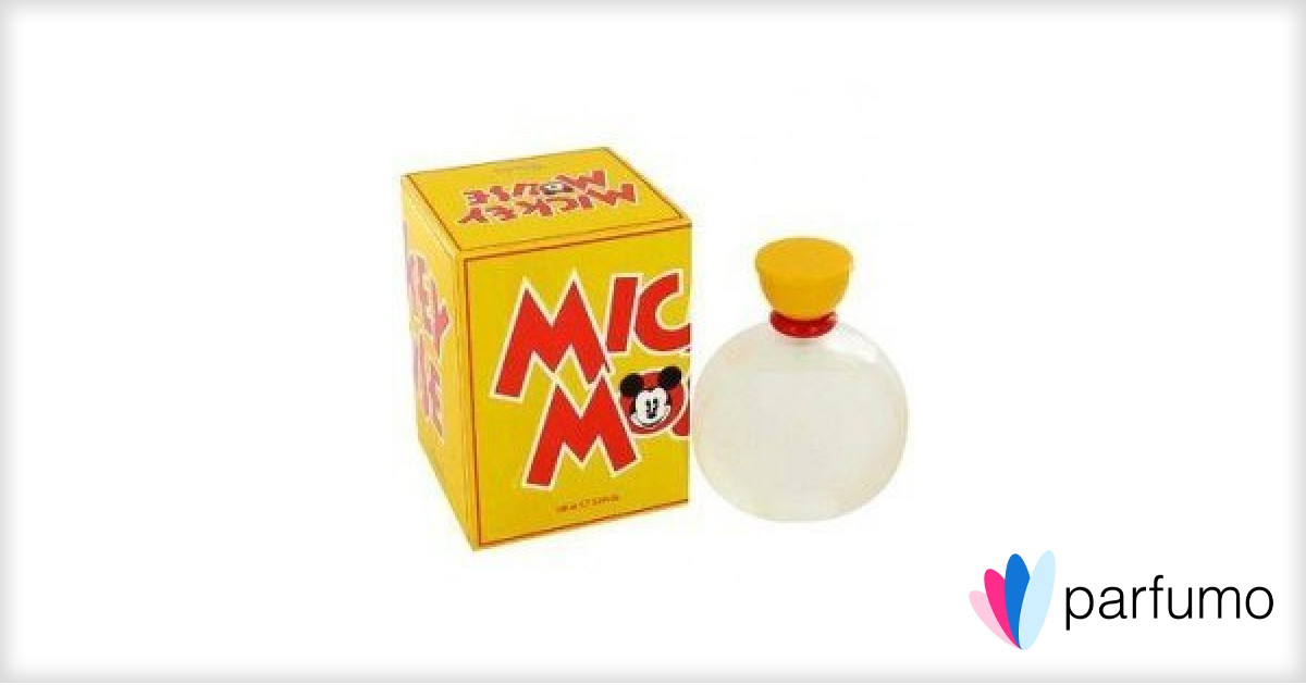 Mickey Mouse by Bravo Tango Bravo » Reviews & Perfume Facts