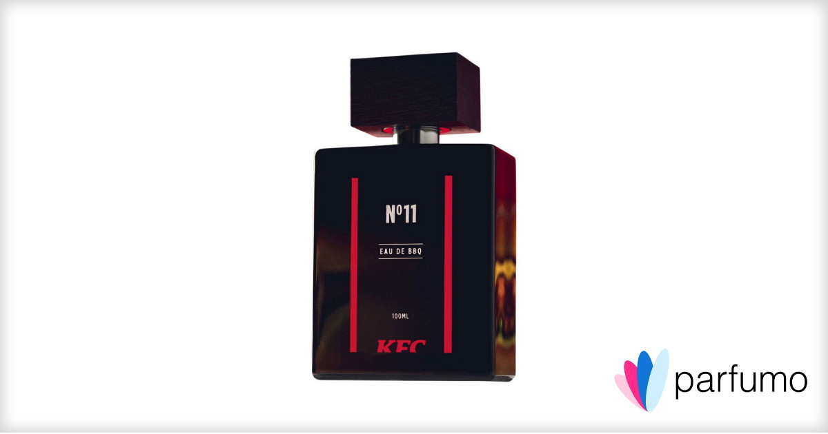 No.11 Eau de BBQ by KFC » Reviews & Perfume Facts