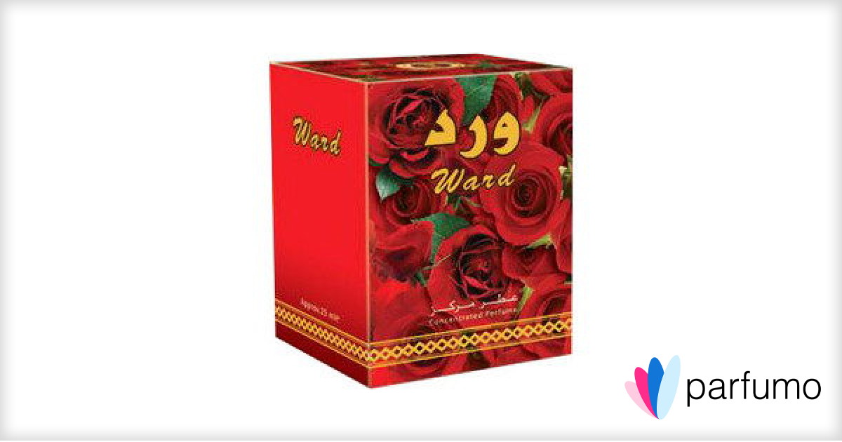 Ward by Alwani Perfumes » Reviews & Perfume Facts