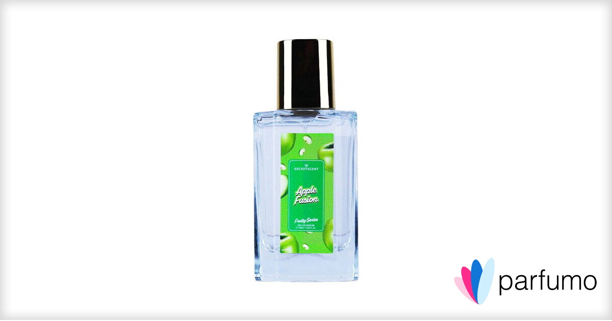 Apple Fusion by Secret Scent » Reviews & Perfume Facts