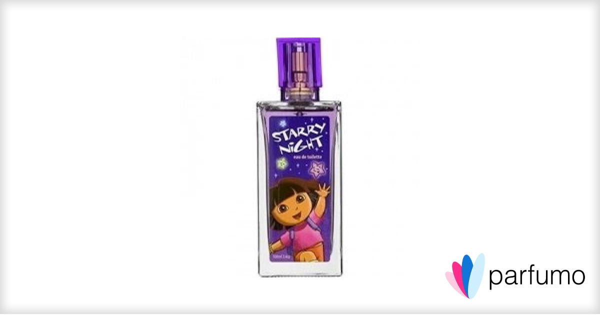 Dora the Explorer - Starry Night by Marmol & Son » Reviews & Perfume Facts