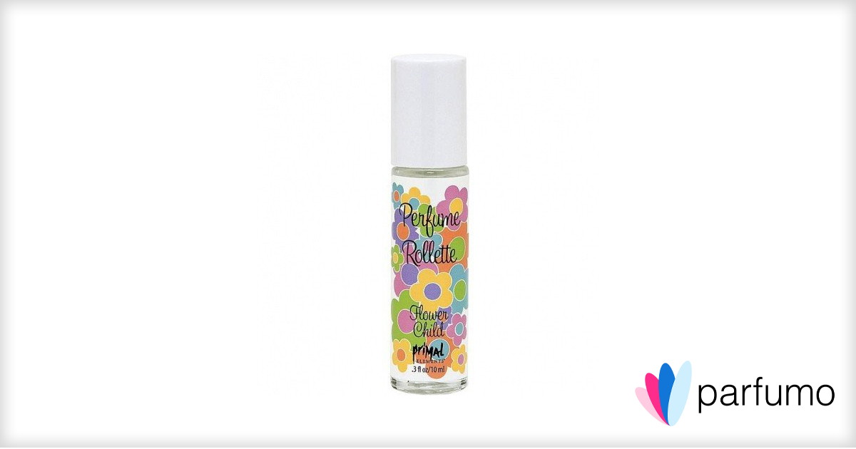 Flower Child by Primal Elements » Reviews & Perfume Facts