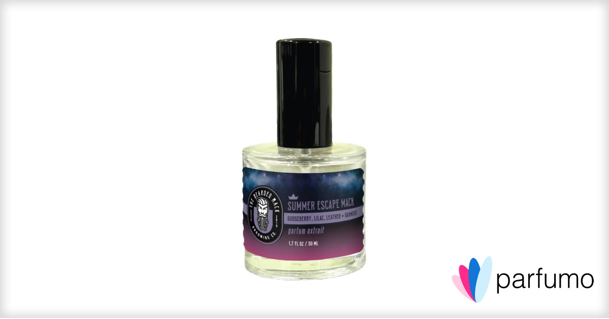 Summer Escape Mack by The Bearded Mack Grooming Co. » Reviews & Perfume ...