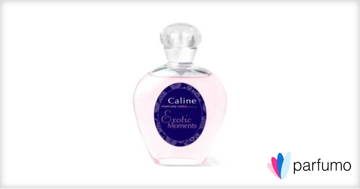 Caline Exotic Moments by Grès » Reviews & Perfume Facts