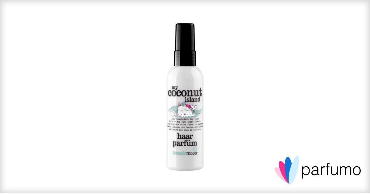 My Coconut Island by Treacle Moon » Reviews & Perfume Facts