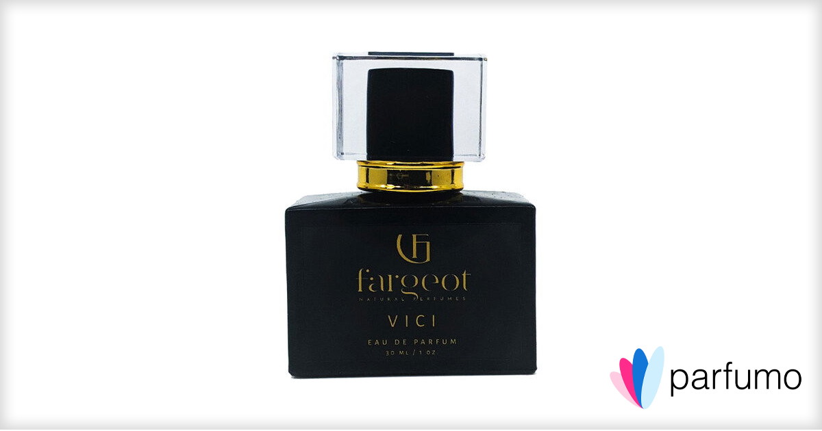 Vici von Fargeot » Meinungen & Duftbeschreibung