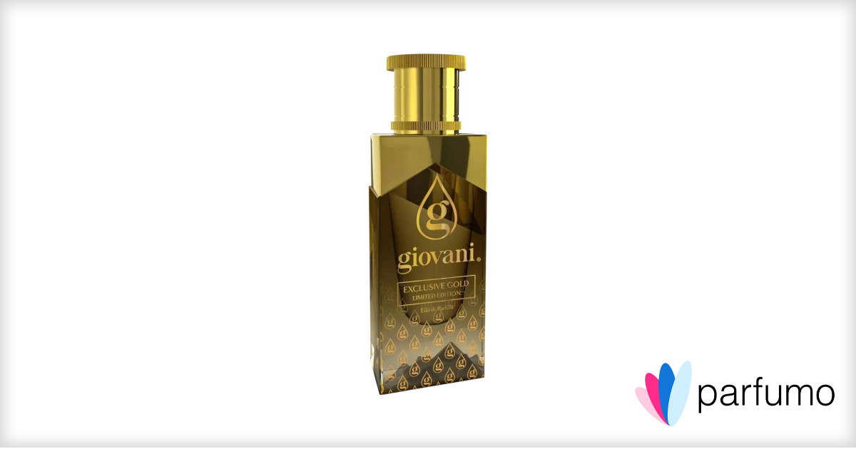 Exclusive Gold by Giovani » Reviews & Perfume Facts