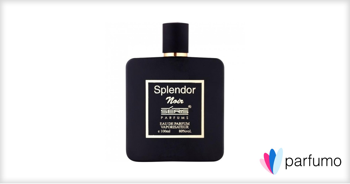 Splendor Noir by Seris Parfums » Reviews & Perfume Facts