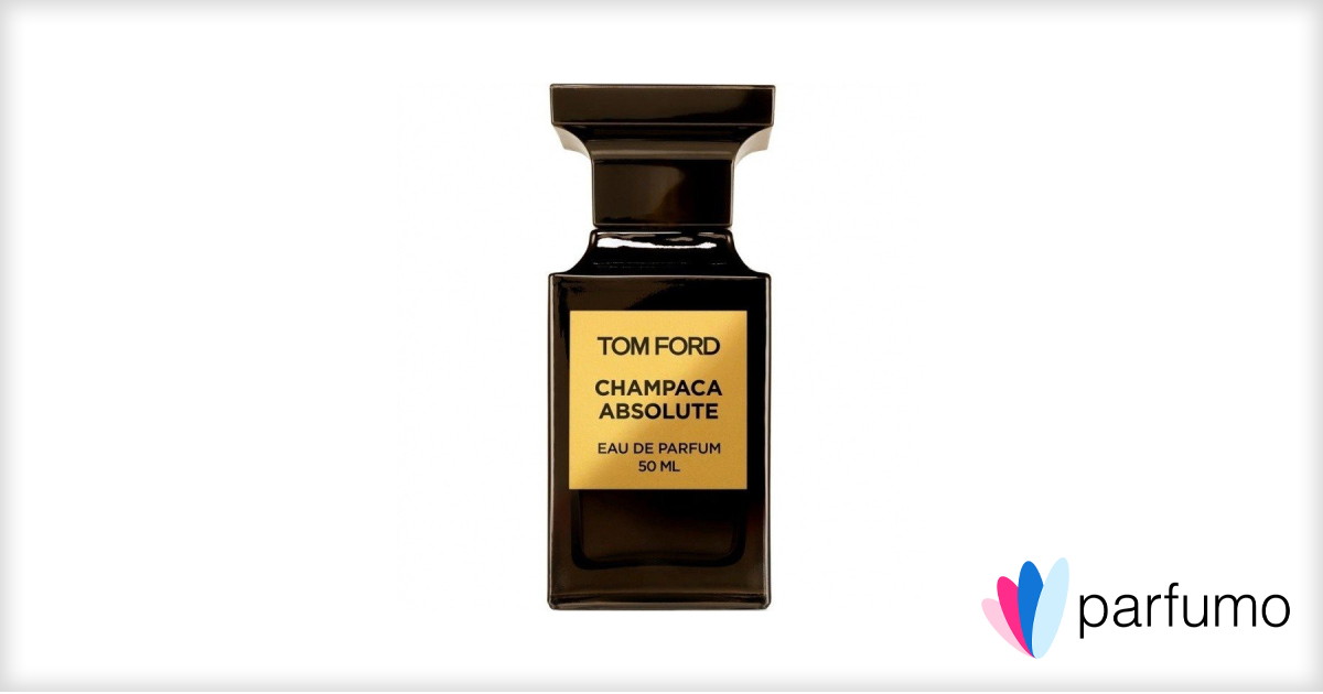 Champaca Absolute by Tom Ford » Reviews & Perfume Facts