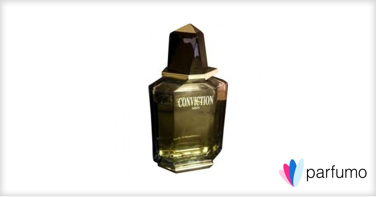 Conviction for Men by Omar Sharif » Reviews & Perfume Facts