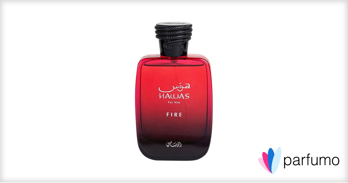 Hawas Fire by Rasasi » Reviews & Perfume Facts