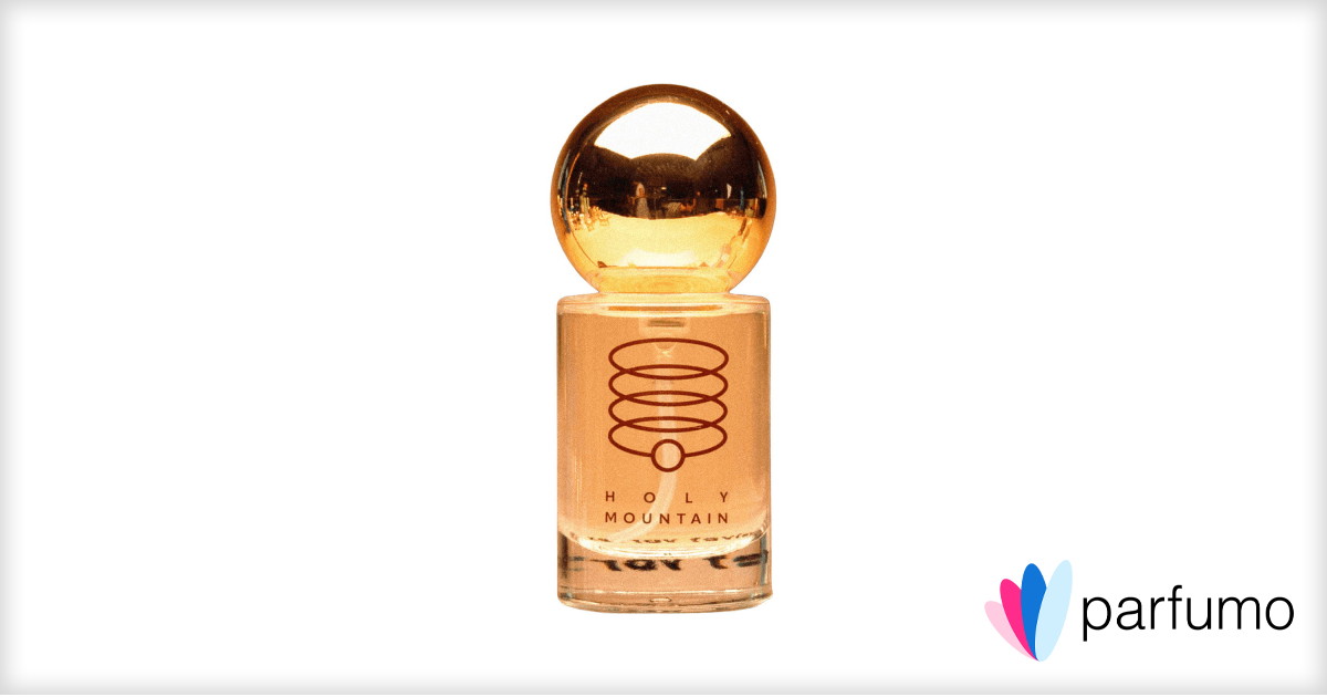 Holy Mountain by Velvet Vortex » Reviews & Perfume Facts