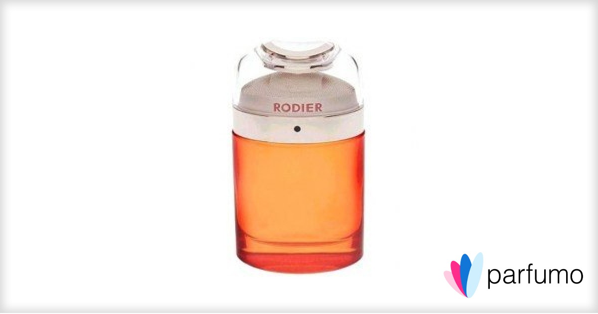 Eau Intense by Rodier » Reviews & Perfume Facts
