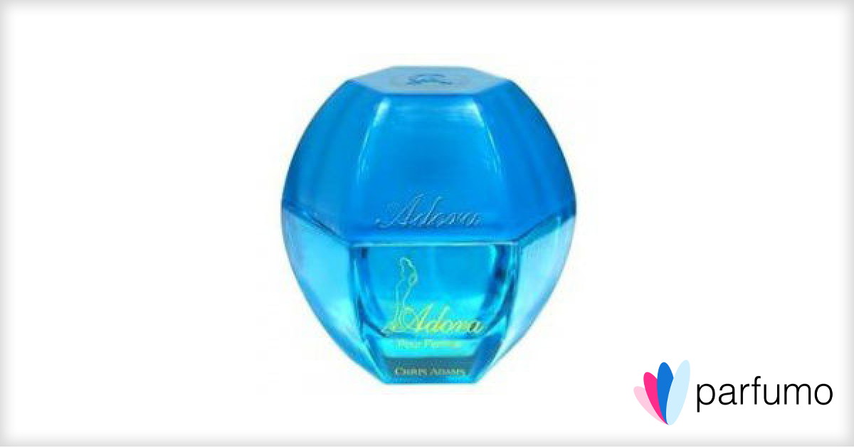 Adora by Chris Adams » Reviews & Perfume Facts