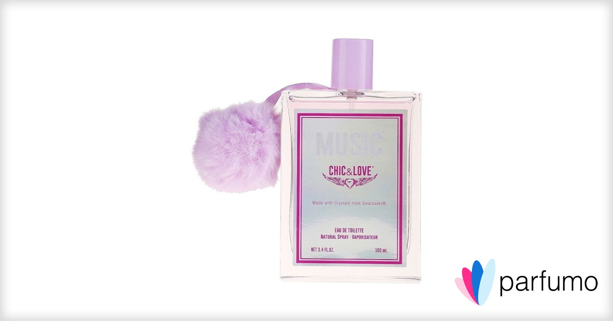 Music by Chic&Love » Reviews & Perfume Facts
