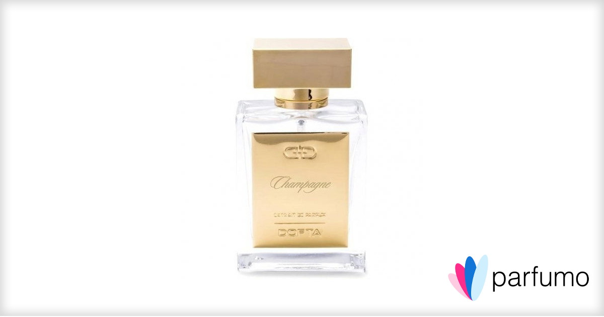 Champagne by Dofta » Reviews & Perfume Facts