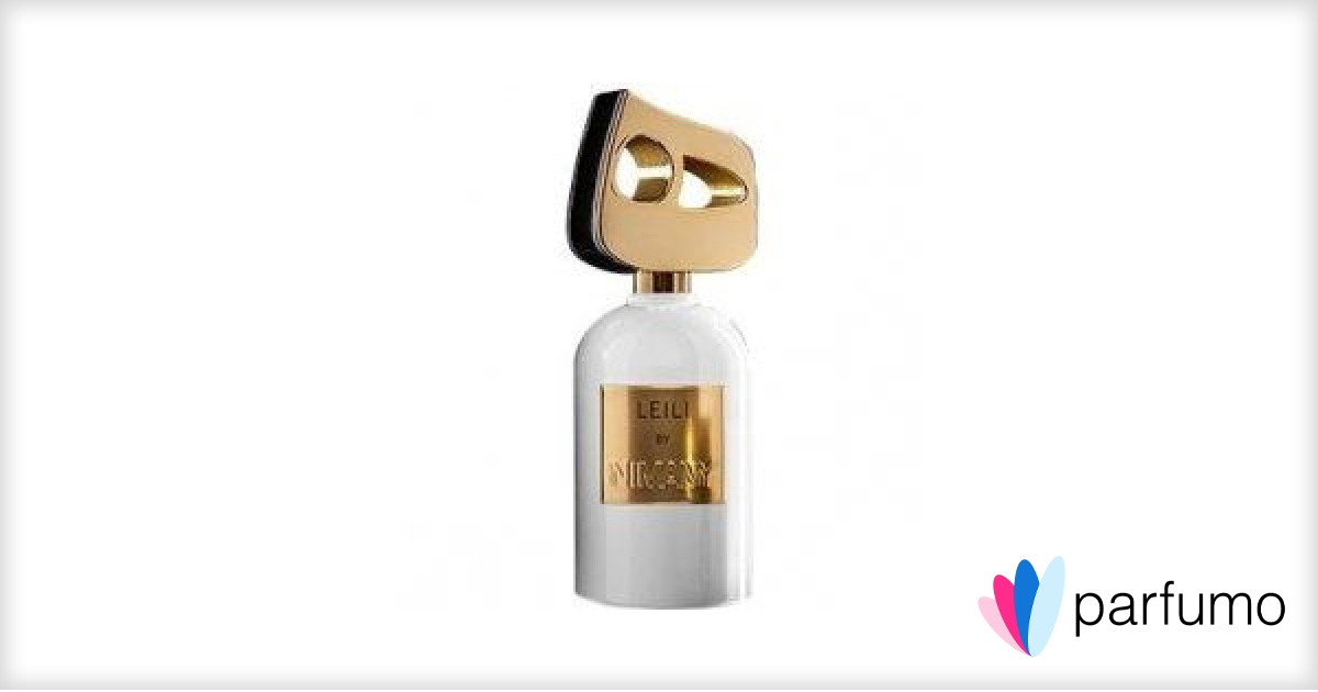 Leili by Nimany » Reviews & Perfume Facts