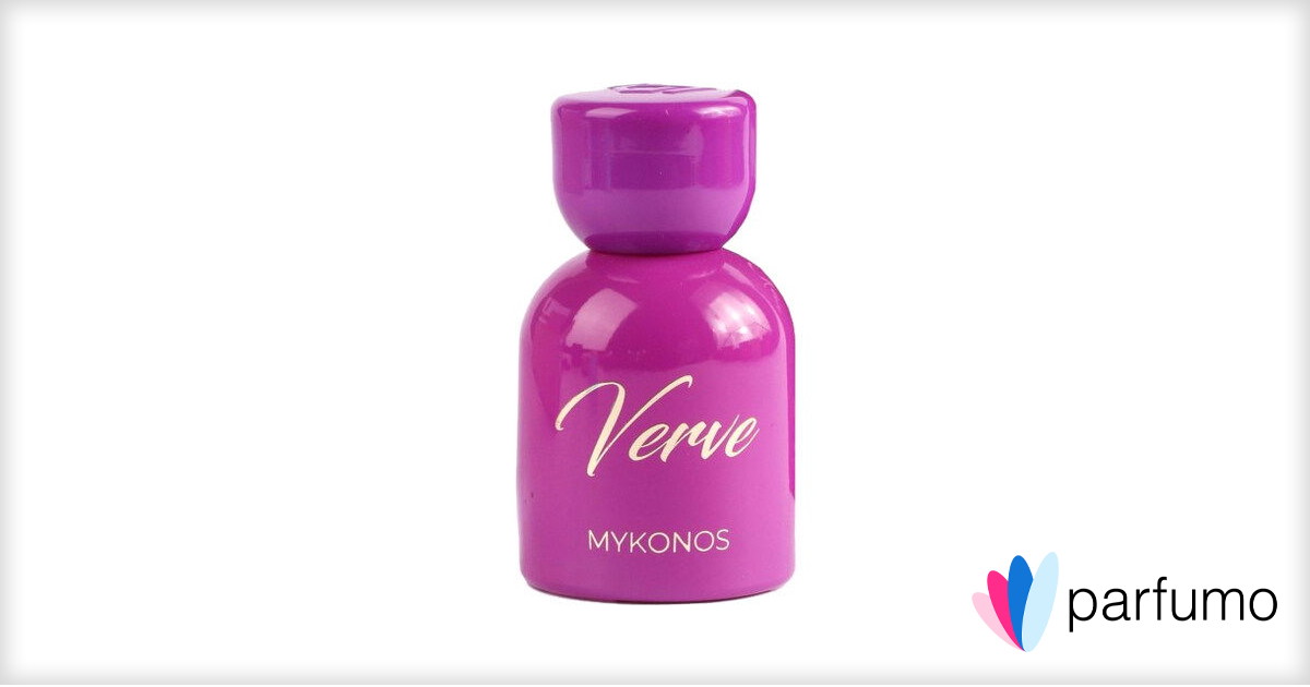 Verve by Mykonos » Reviews & Perfume Facts