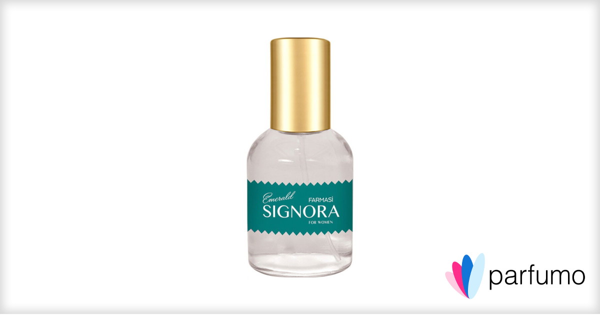 Signora Emerald by Farmasi » Reviews & Perfume Facts