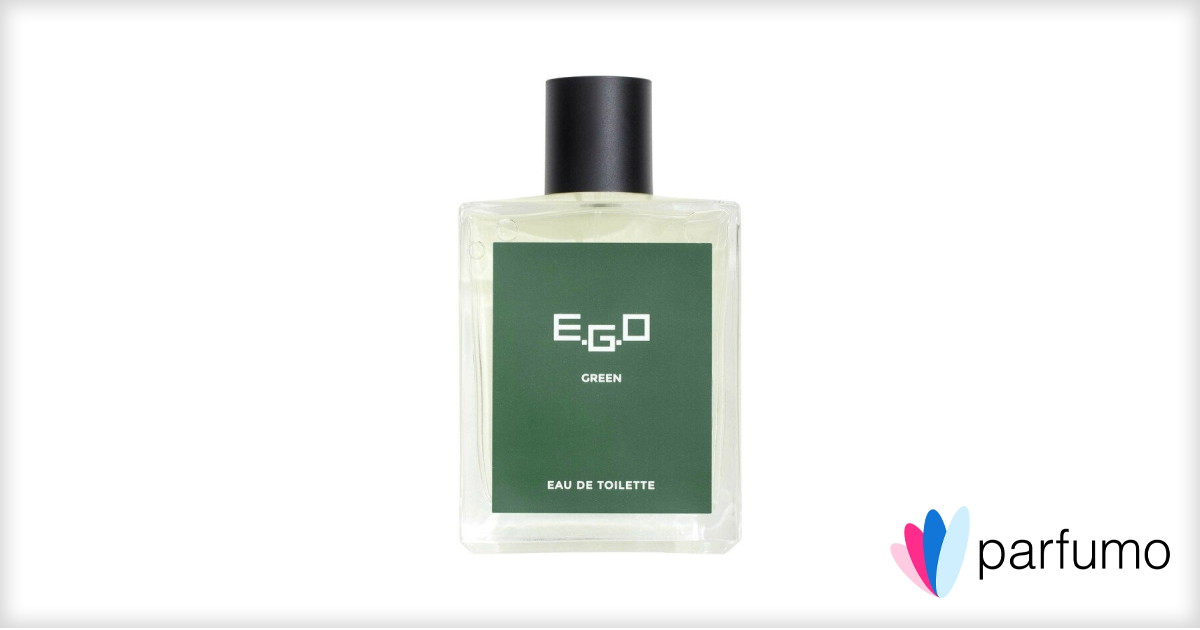 E.G.O Green by Gosh Cosmetics » Reviews & Perfume Facts