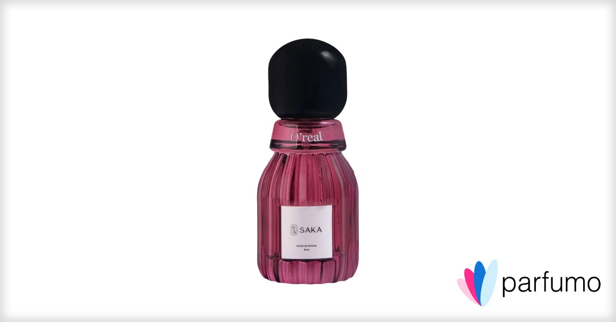 O'real by Saka » Reviews & Perfume Facts